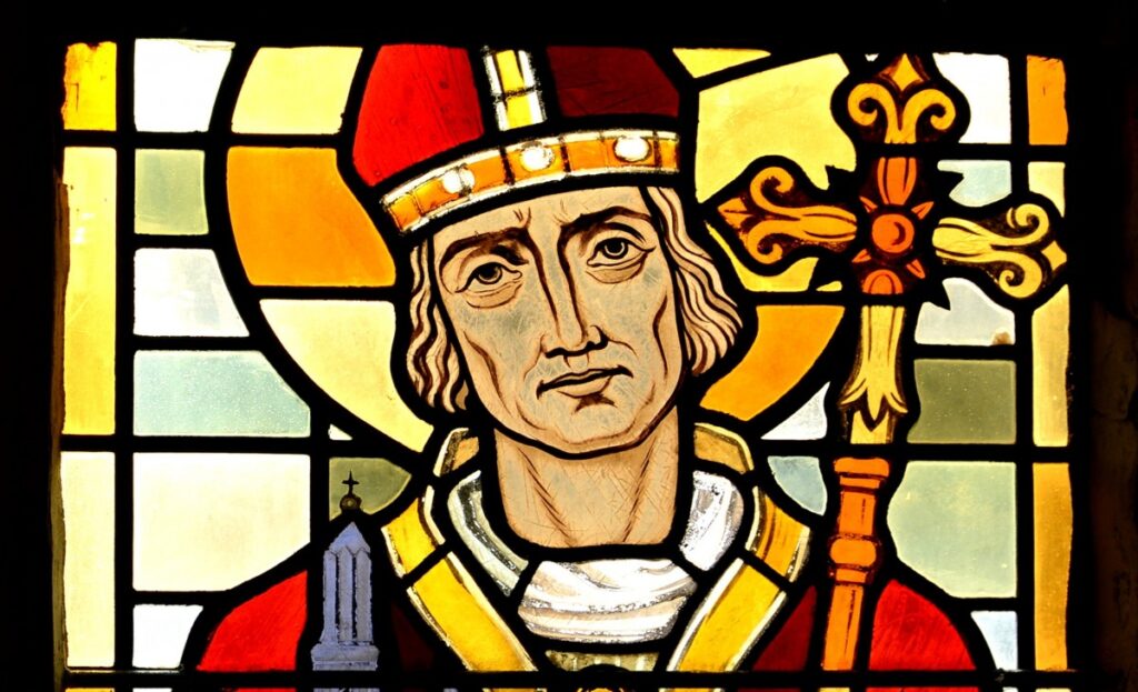 Sint Willibrord | Klooster Magazine